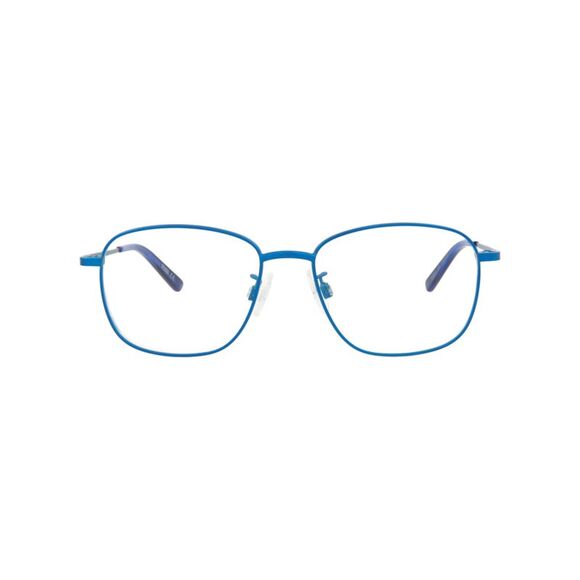Puma | Accessories | Puma Squareframe Metal Optical Frames Blue ...